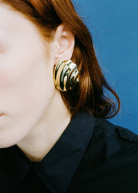 Jasmin Sparrow Ines Earrings Silver | Jasmin Sparrow