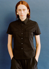 Jasmin Sparrow Ines Earrings Silver | Jasmin Sparrow