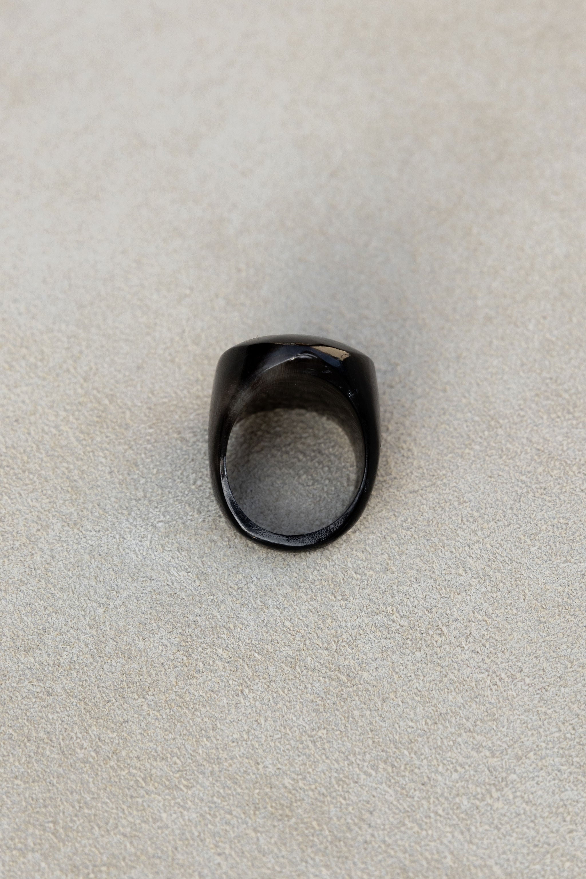 Buffalo Horn Ring | Jasmin Sparrow