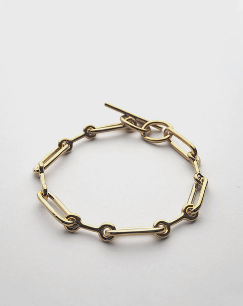 Bracelet No.2, Gold | Jasmin Sparrow